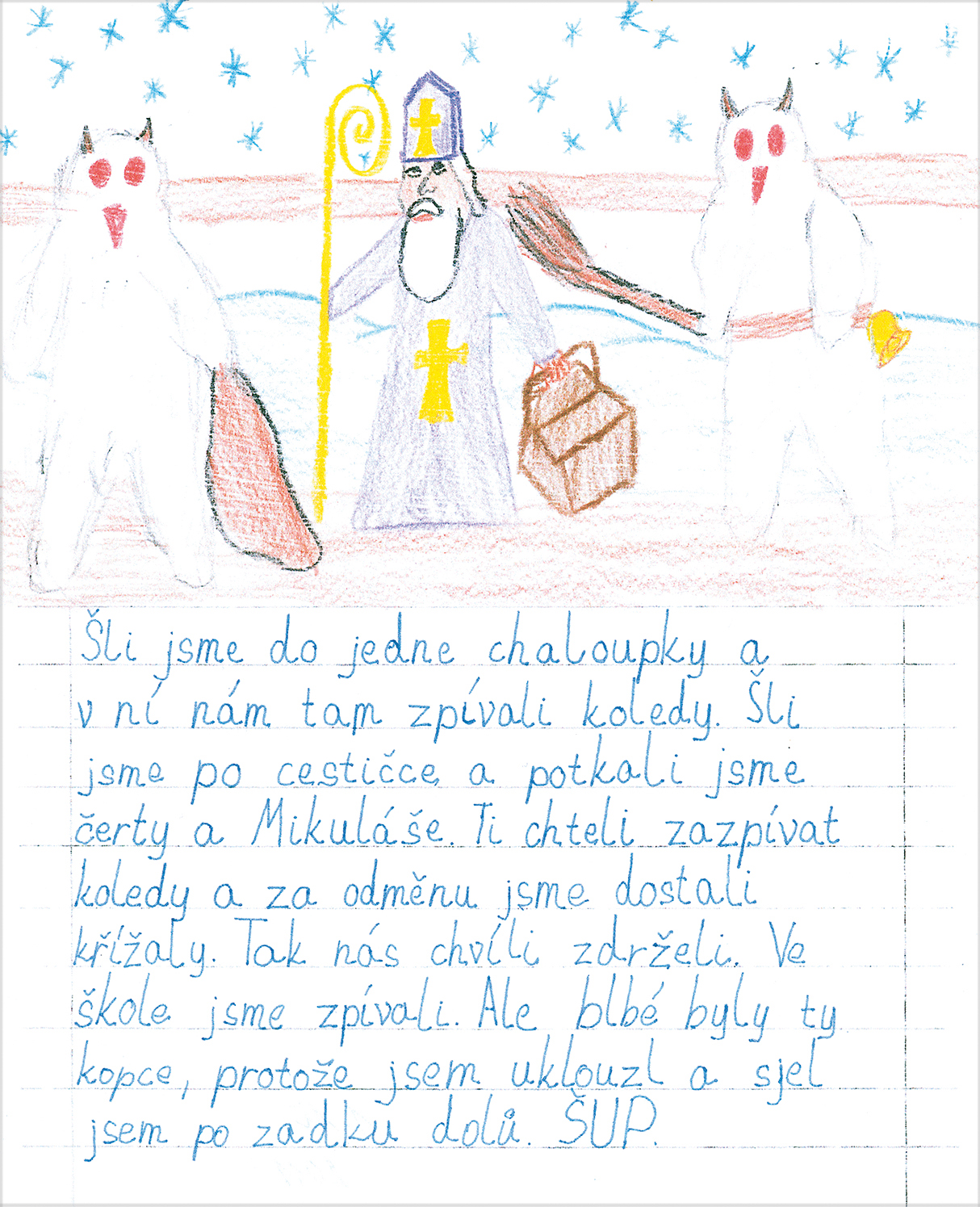 Písmo / 1. ročník - Comenia Script®