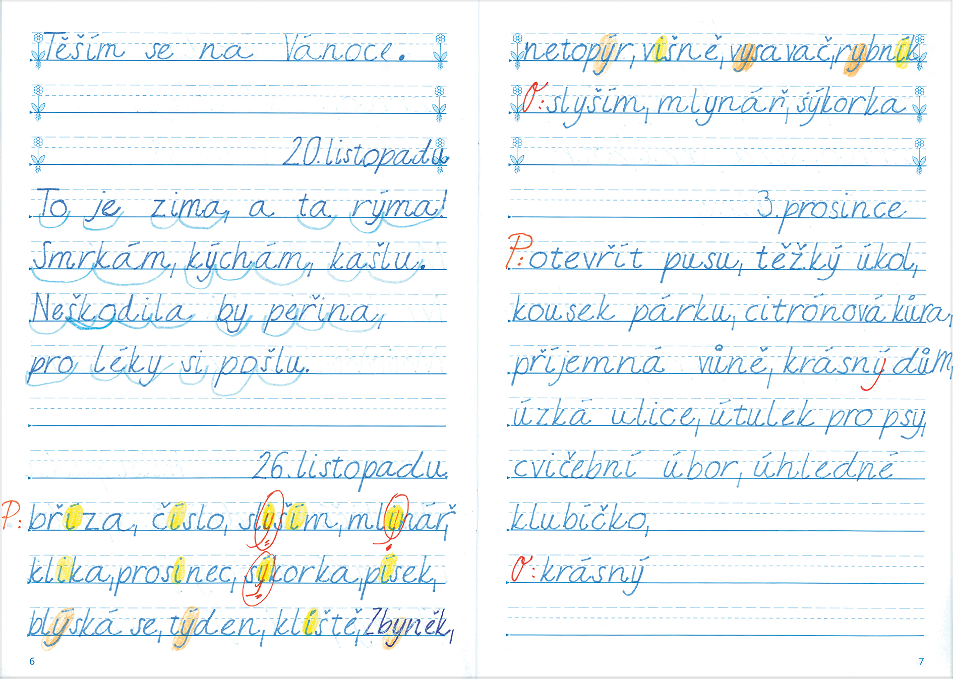 Písmo / 2. ročník - Comenia Script®