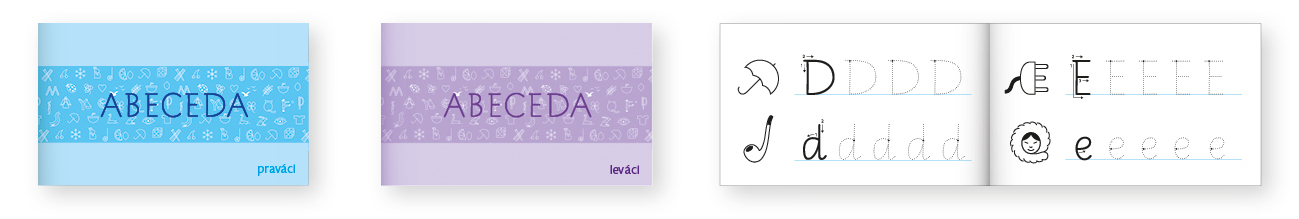 Didaktické pomůcky Comenia Script® pro první ročník ZŠ