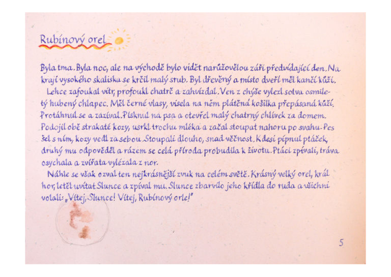 Písmo rodičov - Comenia Script®