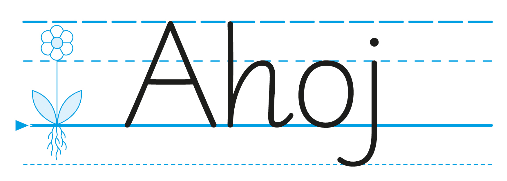 Didaktické pomůcky Comenia Script® pro první ročník ZŠ