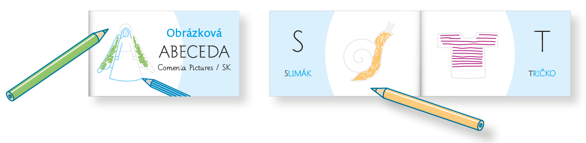 Didaktické pomůcky Comenia Script® pro první ročník ZŠ
