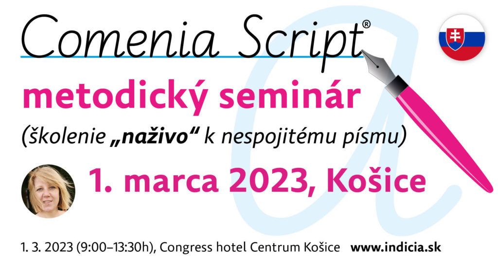 Comenia Script® - Comenia Script®